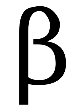 Le bêta: une donnée essentielle - PORTEFEUILLE101